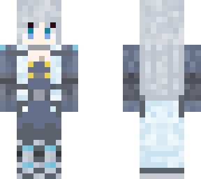 xenoblade | Minecraft Skins