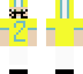 Football Minecraft Skins