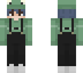 frog guy | Minecraft Skin