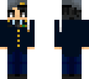 gdf | Minecraft Skin