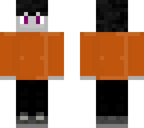 Ghost Victor | Minecraft Skin