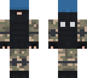 GOC | Minecraft Skin