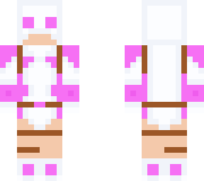 gwenpool | Minecraft Skins