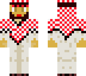 habibi | Minecraft Skins