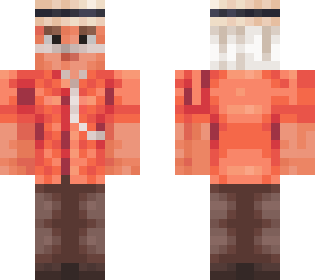 Hector Salamanca skin | Minecraft Skin