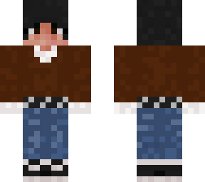 hehehehaw :33333 | Minecraft Skin