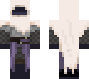 Hidden Pepe | Minecraft Skin