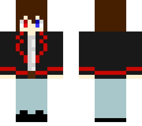 Student Minecraft Skins