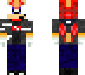 higot | Minecraft Skin