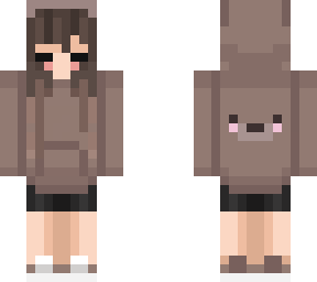 Hoddie Minecraft Skins