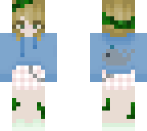 IDK | Minecraft Skin
