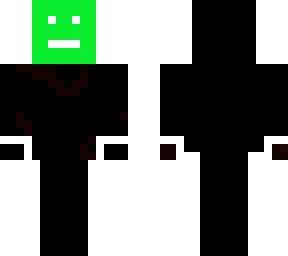 idk green dude | Minecraft Skin