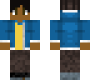 Indian Minecraft Skins