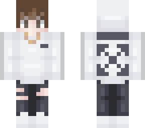 Jeff Minecraft Skins