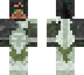 JetStream VIllager | Minecraft Skin