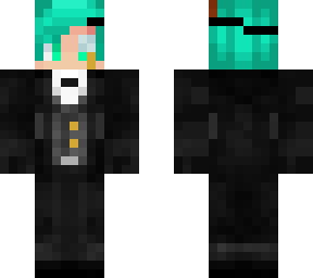 Joni Oso Remake Elegante | Minecraft Skin