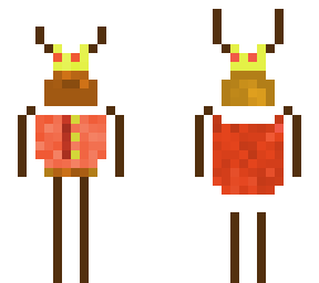 king roach | Minecraft Skins