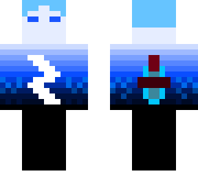 Lightning Minecraft Skins
