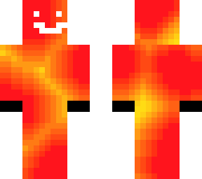 Magma | Minecraft Skin