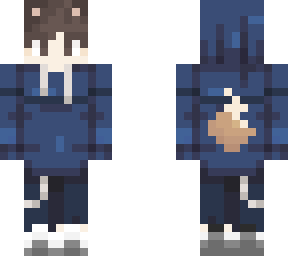 Makeel | Minecraft Skin