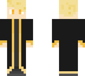Master Evan | Minecraft Skin