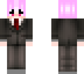 Maxwell | New Beginnings SMP | Minecraft Skin