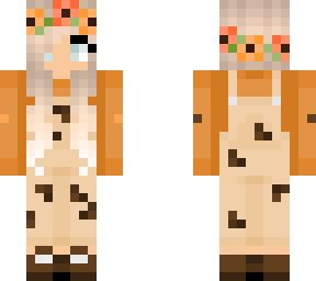 MCC Island Adventure_Ocelot skin | Minecraft Skin