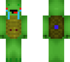 MIKEY IS EVIL | Minecraft Skin