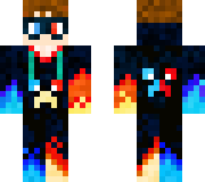 Minuel | Minecraft Skin