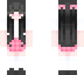 monthly minecraft skin update #1 | Minecraft Skin