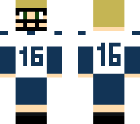 Football Minecraft Skins