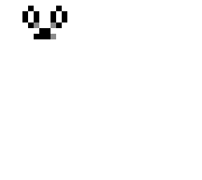 napstablook | Minecraft Skin