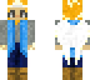 new remi skin smiles | Minecraft Skin