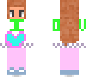 Nia :v | Minecraft Skin
