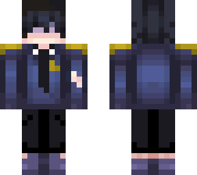 night guard | Minecraft Skin