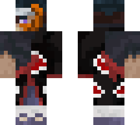 obito: renegan | Minecraft Skin