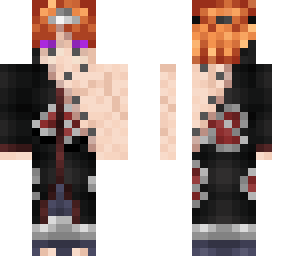 Obito Minecraft Skins