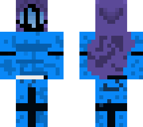 omen | Minecraft Skins