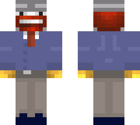 tren | Minecraft Skins