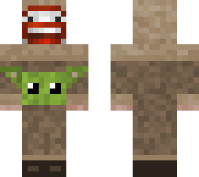 yoda | Minecraft Skins