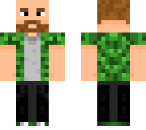 verde skin | Minecraft Skins