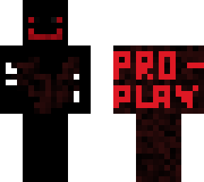 Pro player | Minecraft Skin