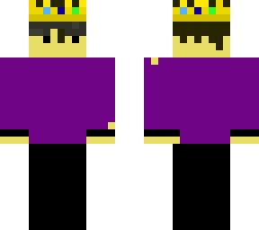 R3zie+Technoblade Crown | Minecraft Skin