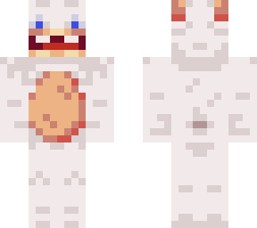 rabbid | Minecraft Skins