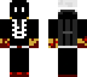 Red Dagger | Minecraft Skin