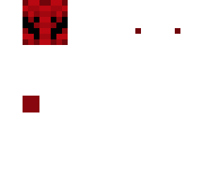 red helmet | Minecraft Skin