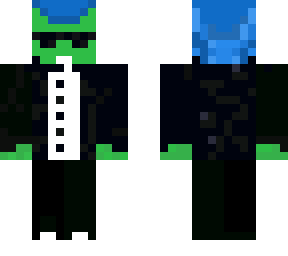 Rep | Minecraft Skin