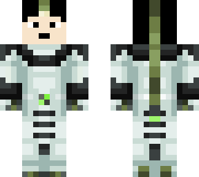 Ripjaws | Minecraft Skin