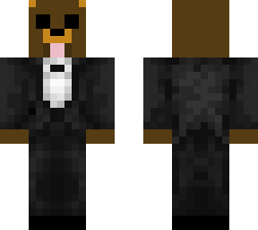 Rubius Traje | Minecraft Skin
