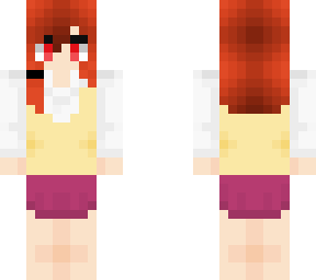 Saiko No Sutoka Minecraft Skins